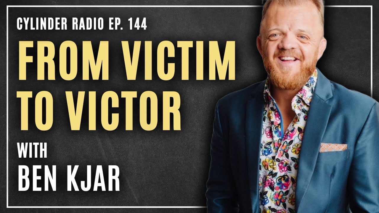How to Turn Disadvantage & Hardship Into Your Superpower with Ben Kjar ...
