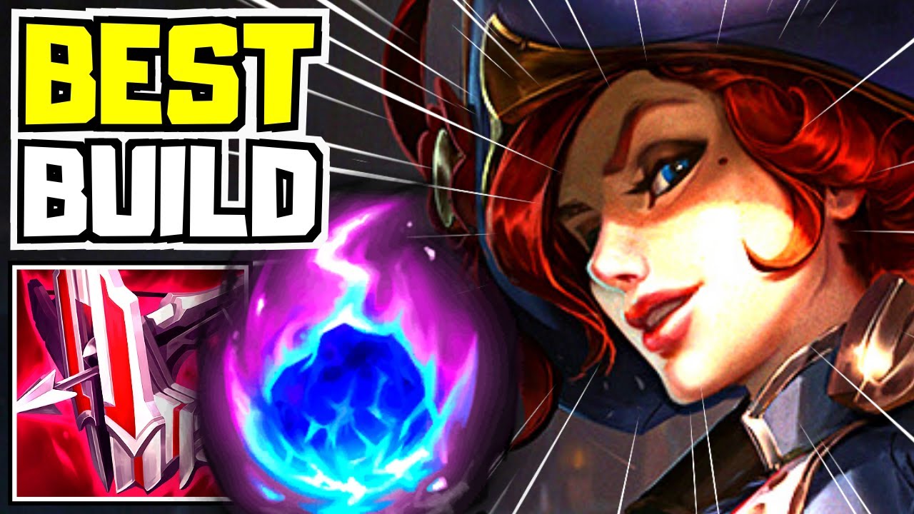 [12.2] BEST Miss Fortune Build | League of Legends (Season 12) - YouTube