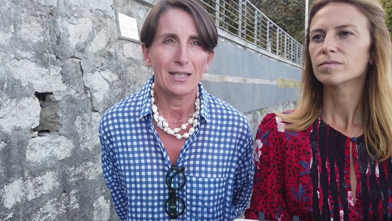 Presentazione del Light Festival di Lesa - YouTube