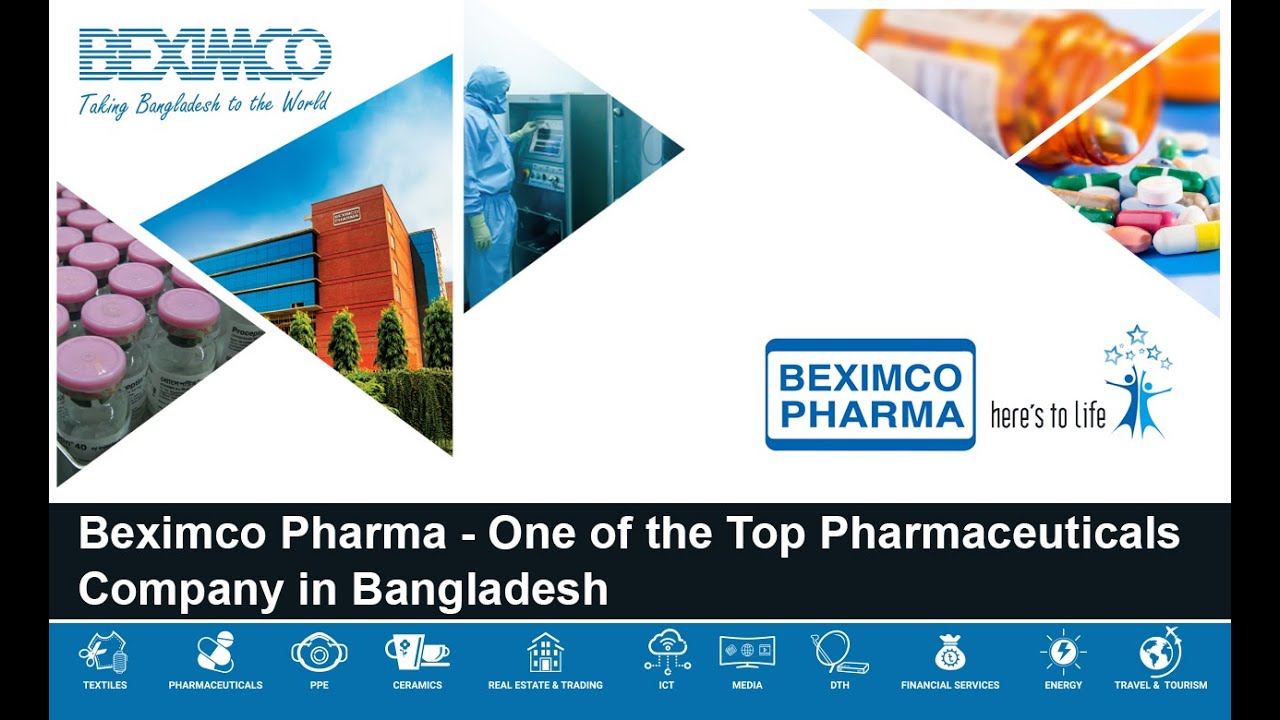 Beximco Pharma | One of the Top Pharmaceuticals Company in Bangladesh ...