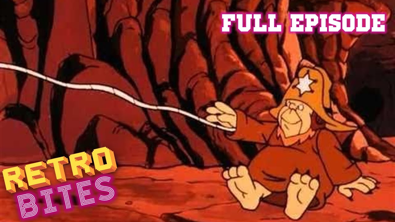 Bravestarr ⭐️ SCUZZ AND FUZZ ⭐️Old cartoons - YouTube