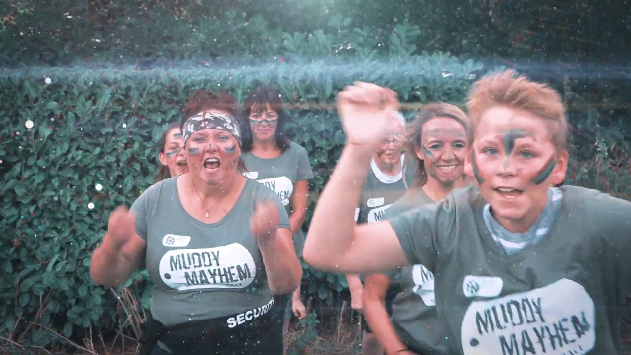 Muddy Mayhem - YouTube