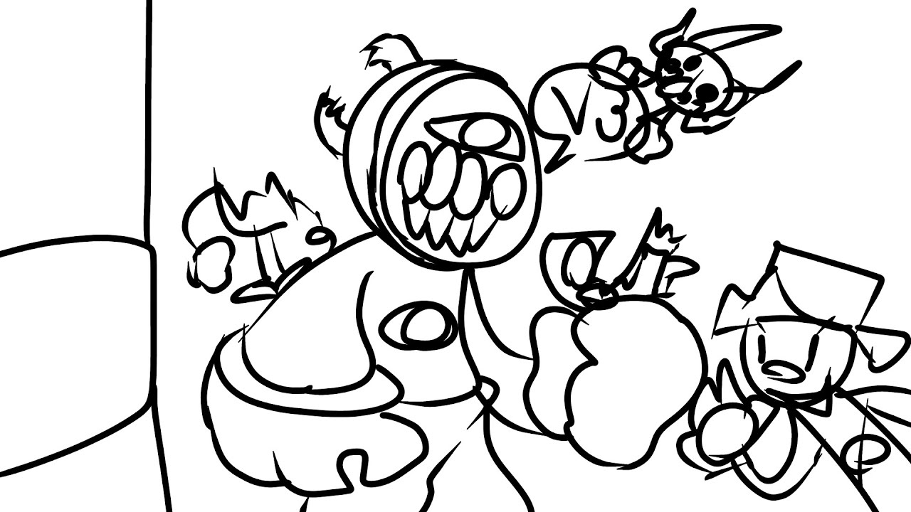 old v3 [FNF] Last Course - Triple Trouble Cuphead Mix [LEGACY] - YouTube