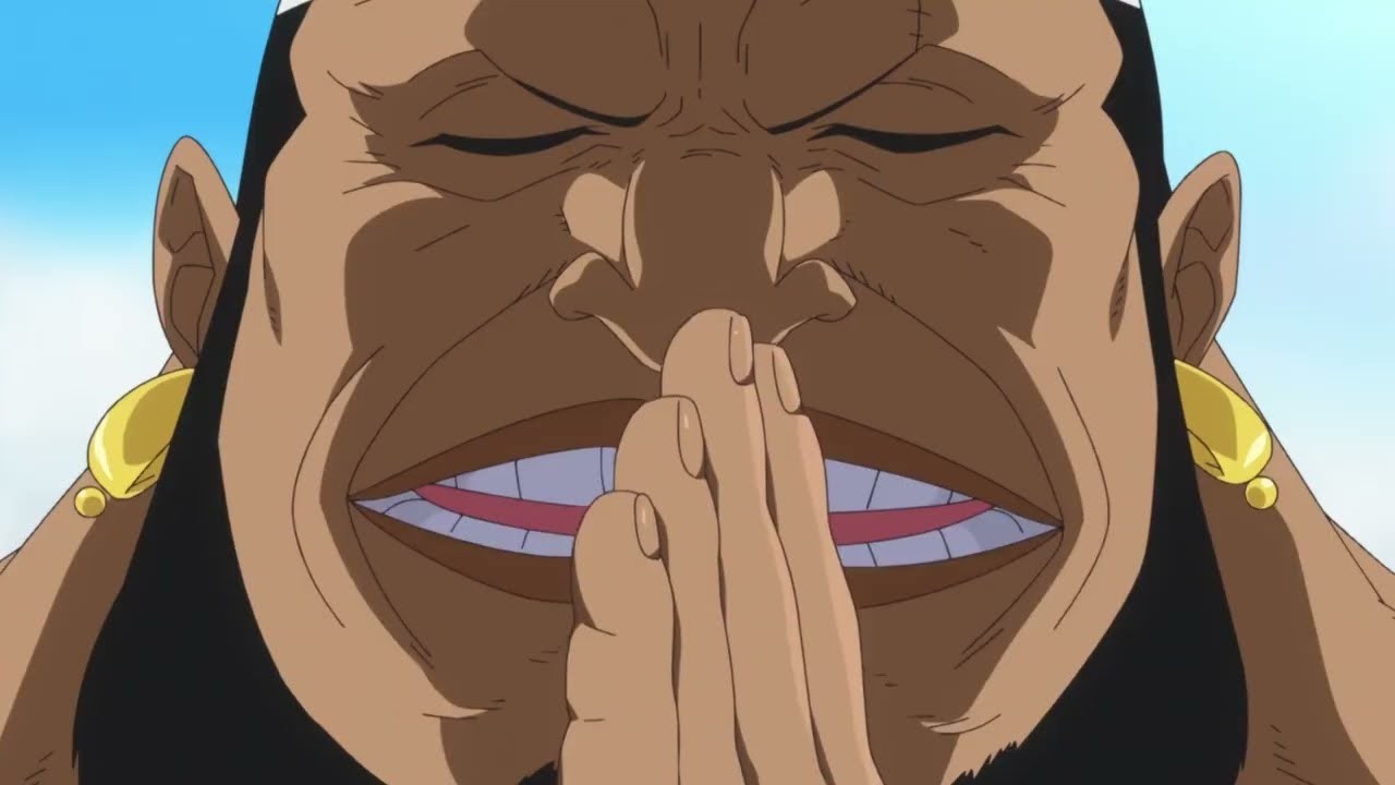 Urouge And Nika MUST Meet! Who Is The "Mad Monk" | One Piece Theory ...