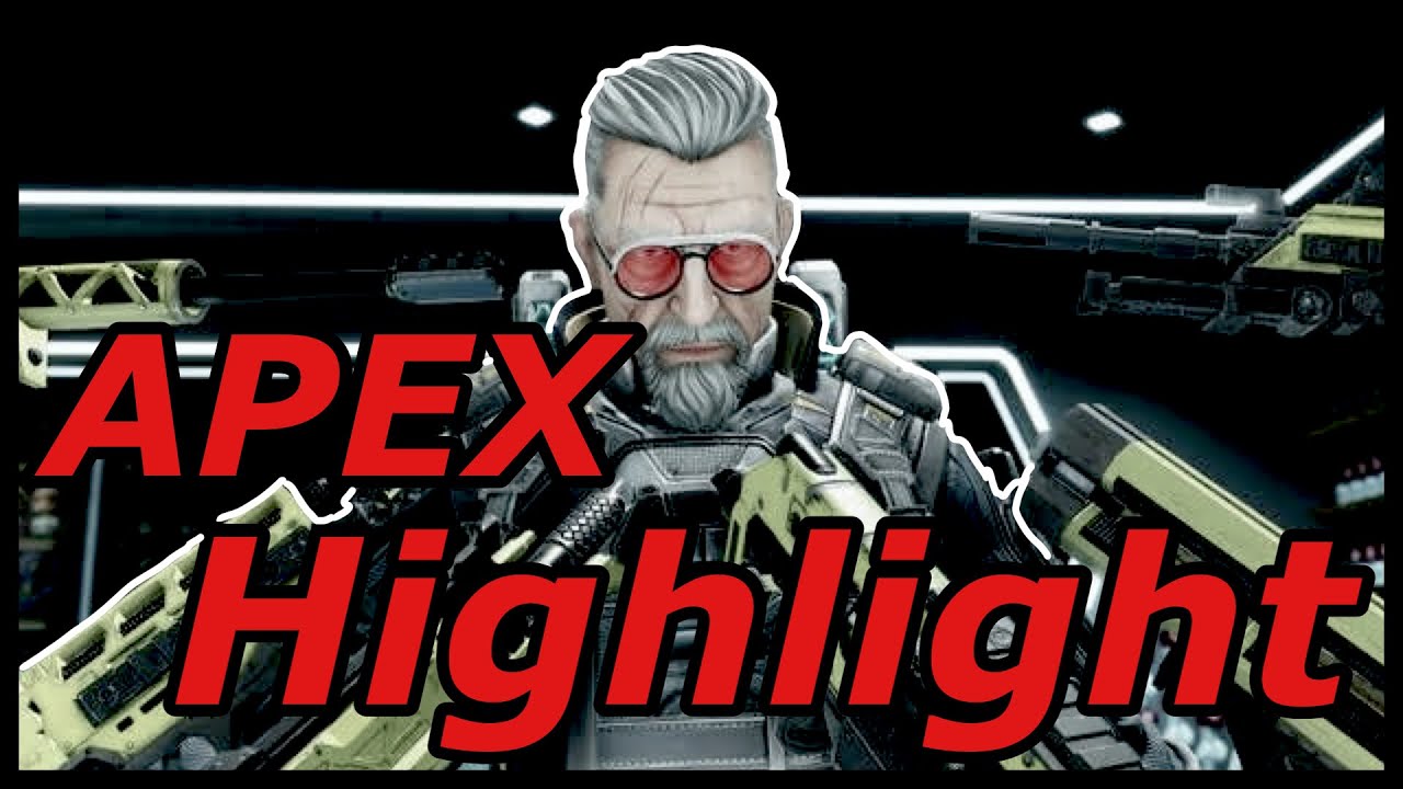 【APEX】Highlight player karasuginao VTuber 2024 1.7 #1 - YouTube