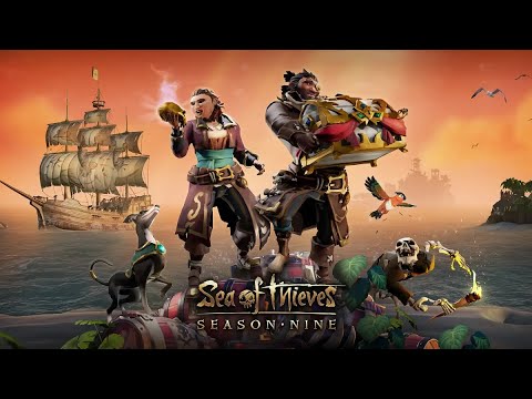 Sea of Thieves - Sloppa vs. Brogantine - YouTube