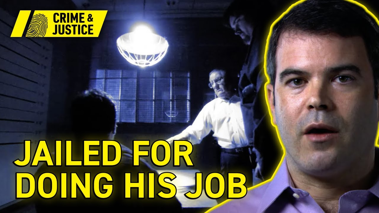 Mark Seidenfeld’s Nightmare in Kazakhstan | Paradise Lost - YouTube