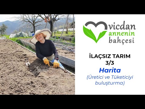 İlaçsız Tarım - Vicdan Karabudak - 17 Ocak 2022 - 3/3 HARİTA