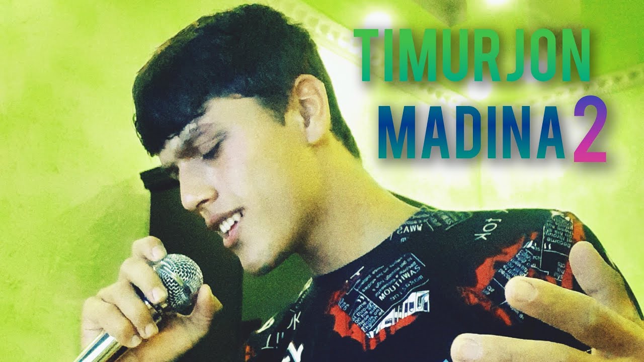 TIMURJON Madina (2-part offical video) - YouTube