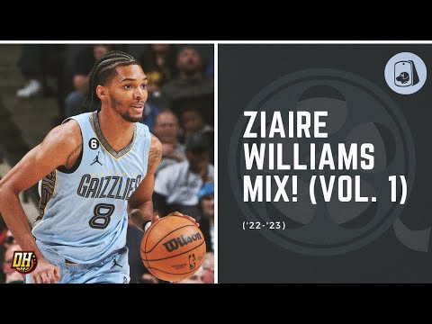 Ziaire Williams Highlight Mix! (Vol. 1 • 2022-23 Season)