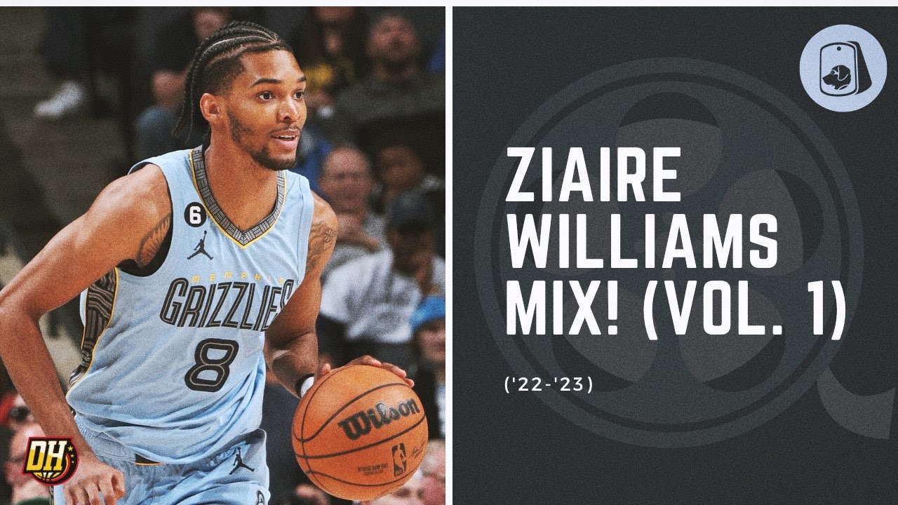 Ziaire Williams Highlight Mix! (Vol. 1 • 2022-23 Season) - YouTube