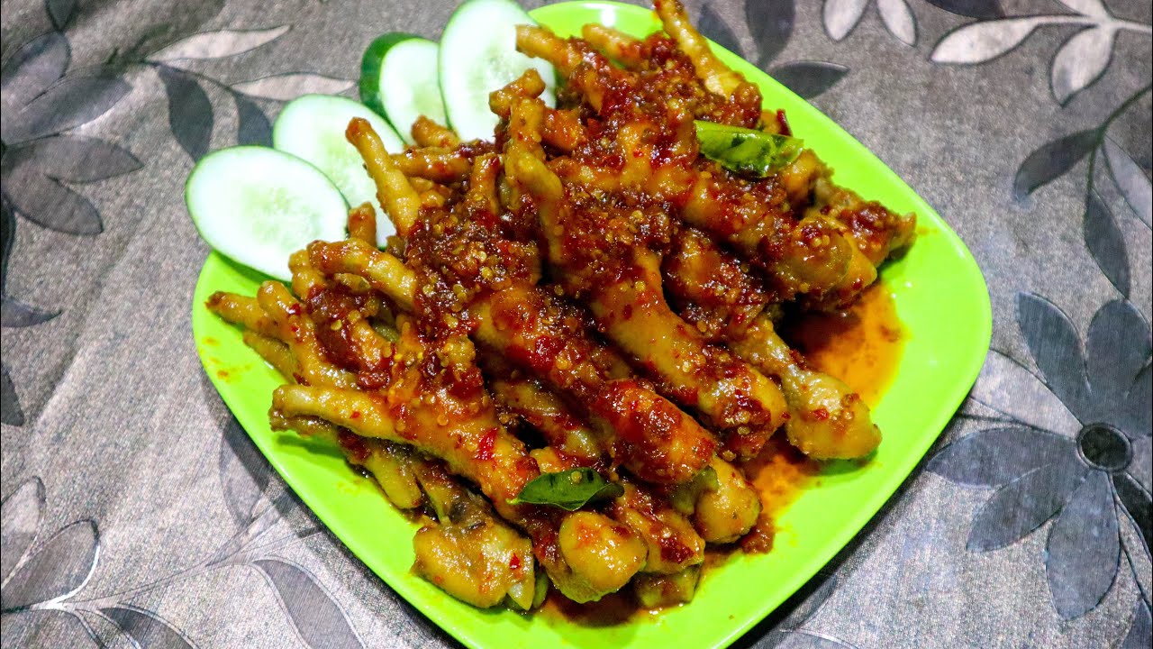 CEKER SETAN - YouTube