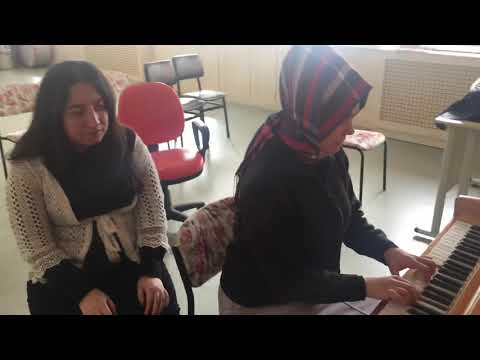 Mağusa Limanı - Kezban Metin & Merve Tekin