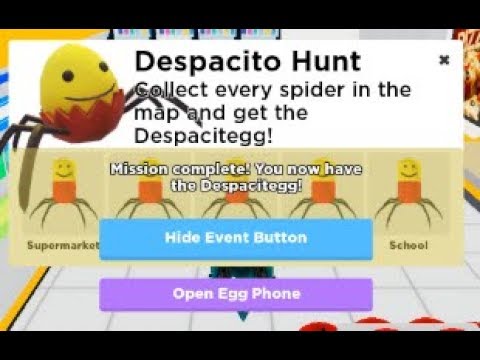 Egg Hunt 2020 - Robloxian High School Egg