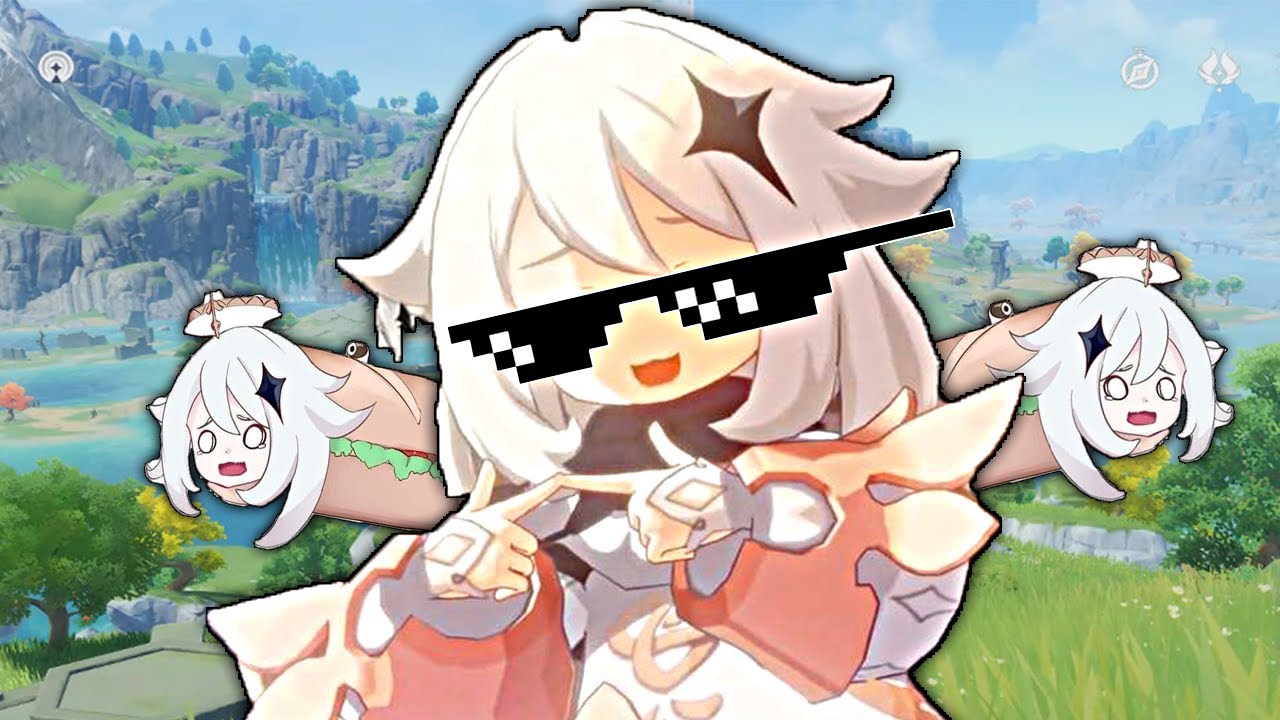 PAIMON.EXE - YouTube