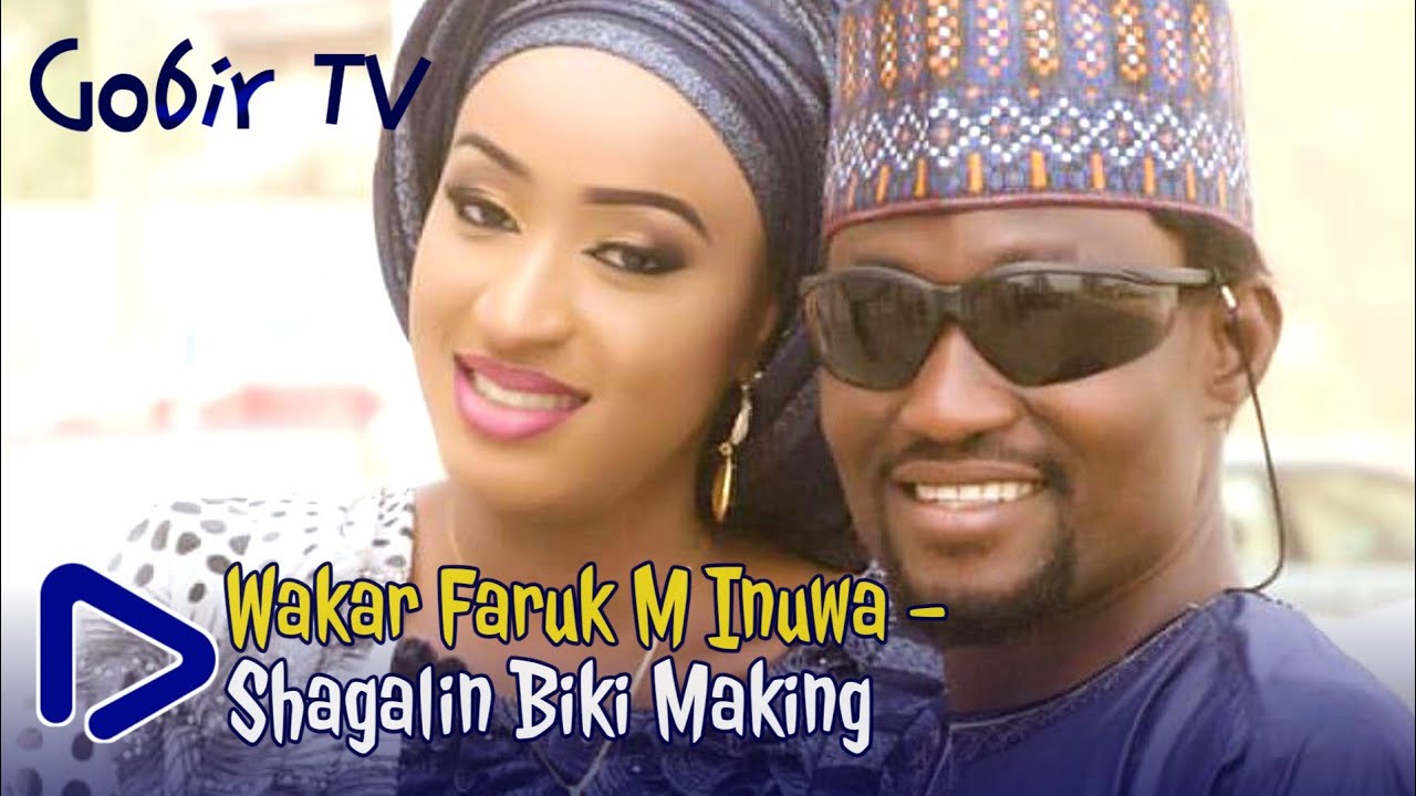 Faruk M Inuwa in Studio – Shagalin Biki – Gobir TV - YouTube