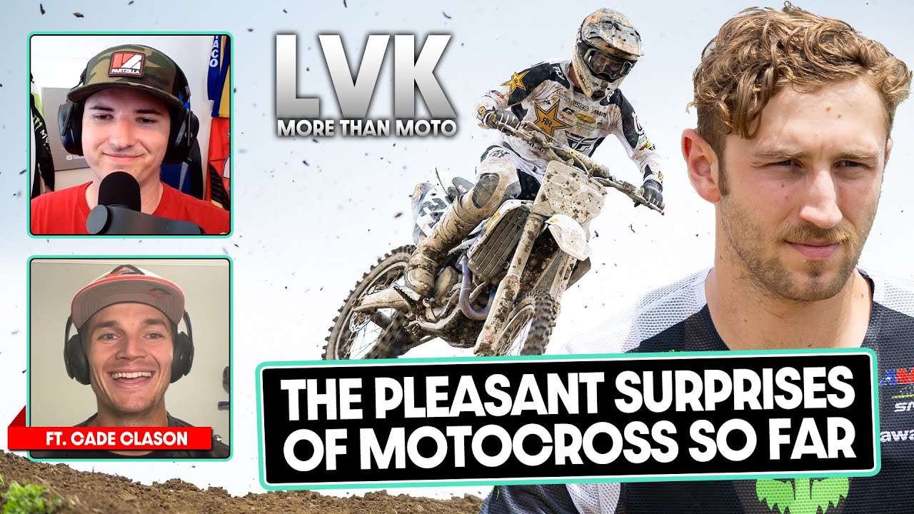 Who Has Quietly Impressed? | Lewis vs. Kellen: More Than Moto Ep. 63 ...