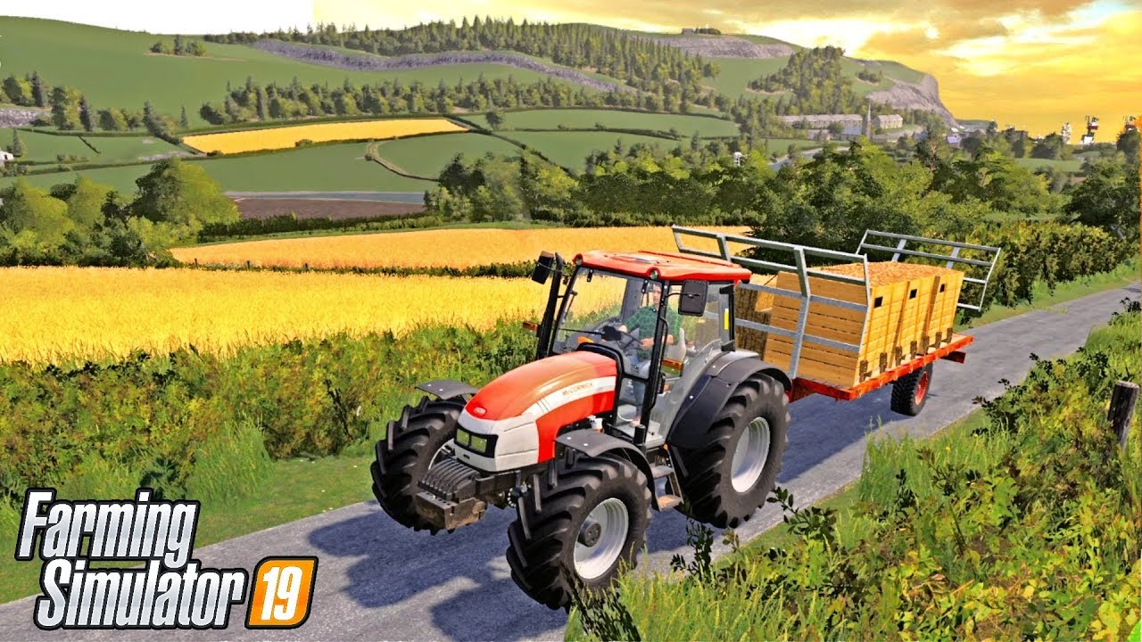MY LAST EPISODE - Shamrock Valley 19 - Farming Simulator 2019 - YouTube