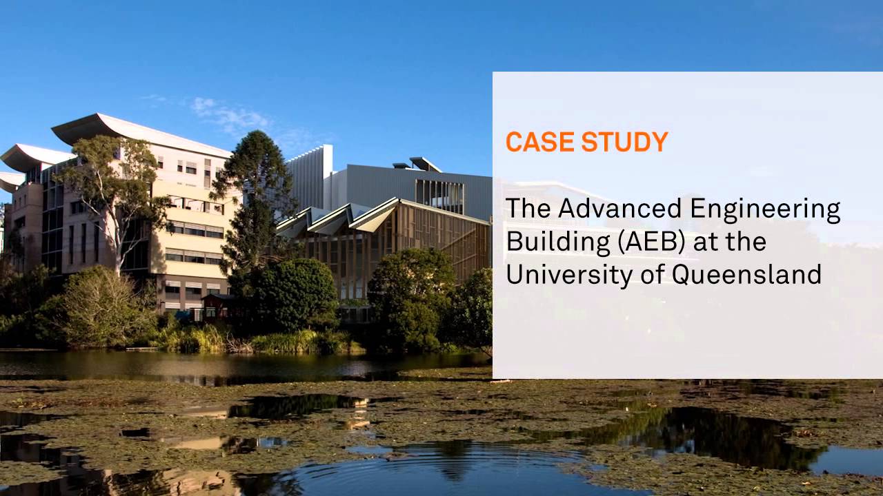 Authentic hands on learning at Advanced Engineering Building by HASSELL ...