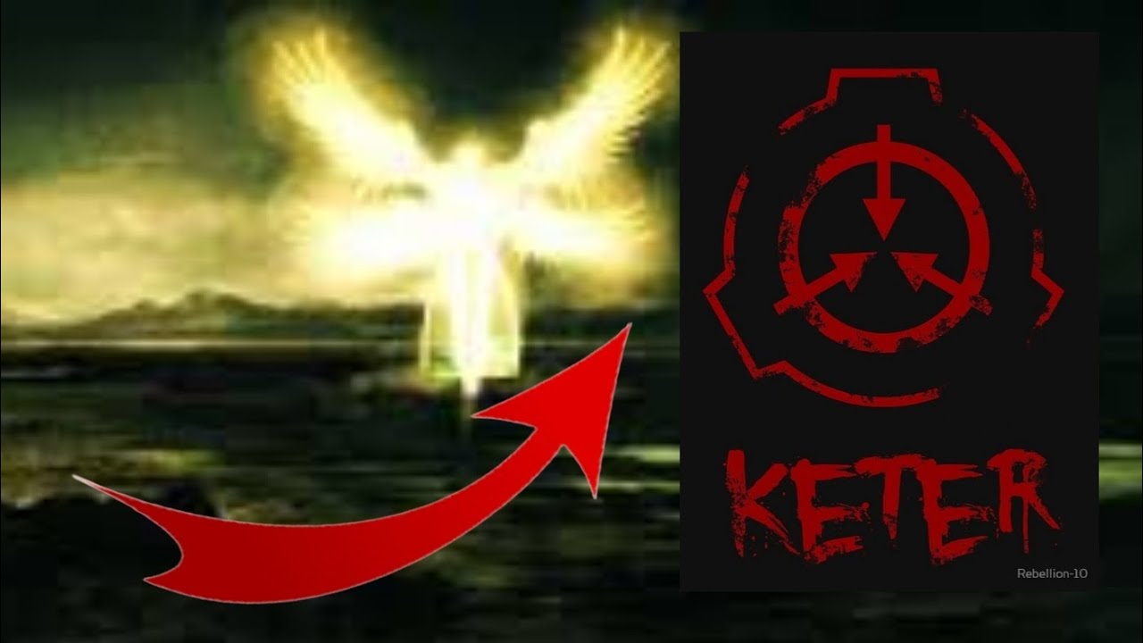 معلومه عن SCP 001 - YouTube