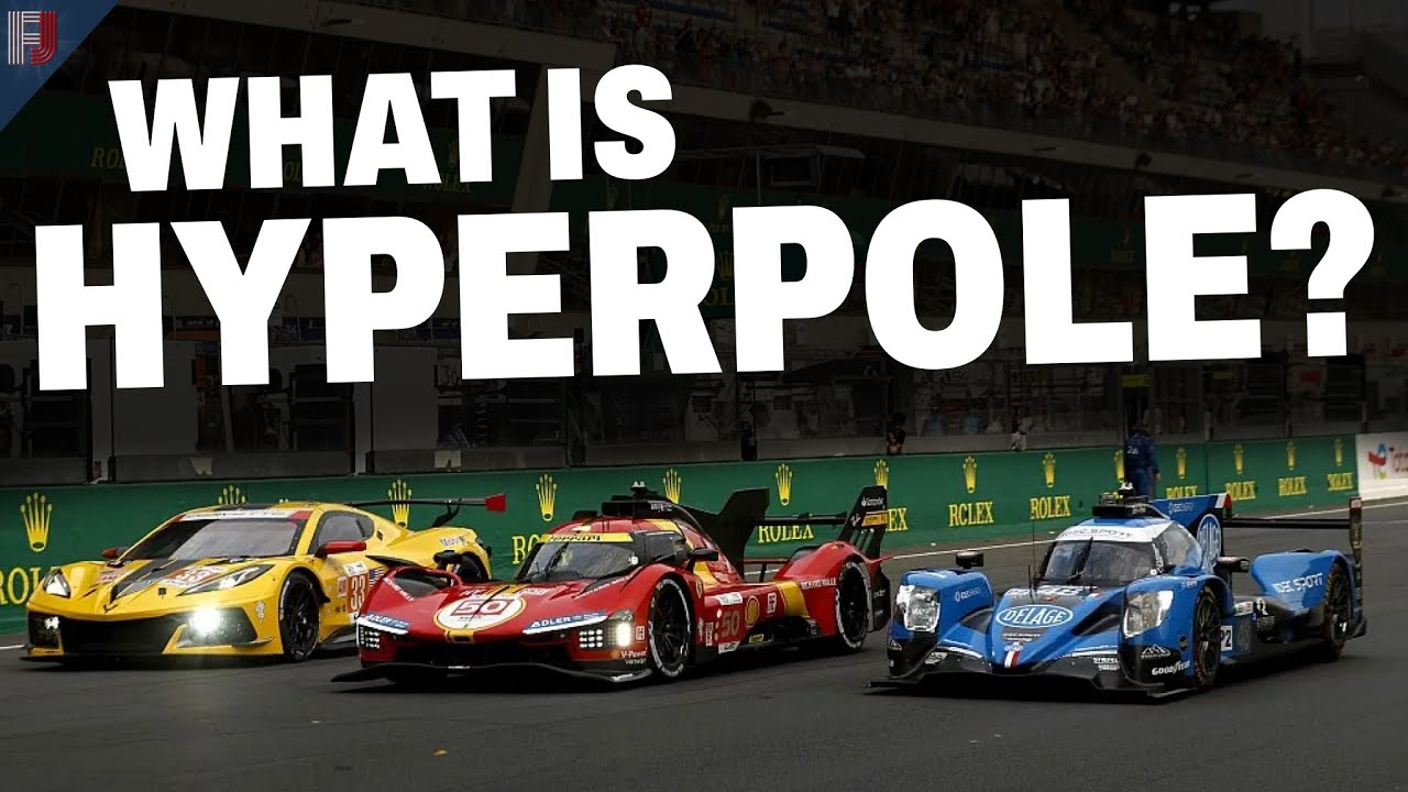 Hyperpole Qualifying Format EXPLAINED - YouTube