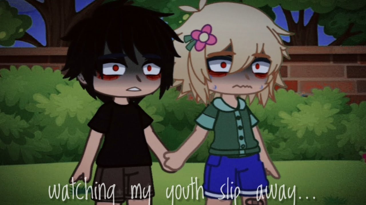 Watching my youth slip away || OMORI (MASSIVE SPOILERS, Basil angst ...