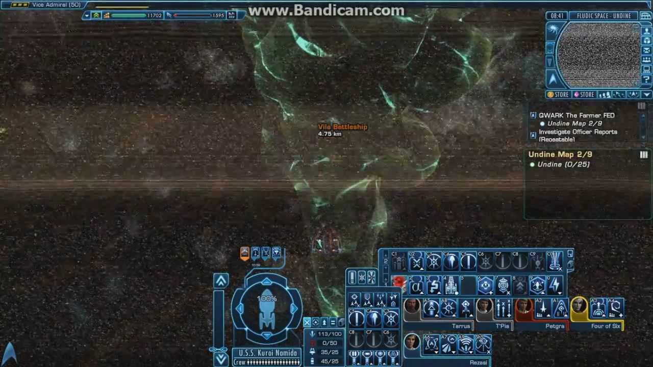 Reign Does Foundry Farming! (Star Trek Online) - YouTube