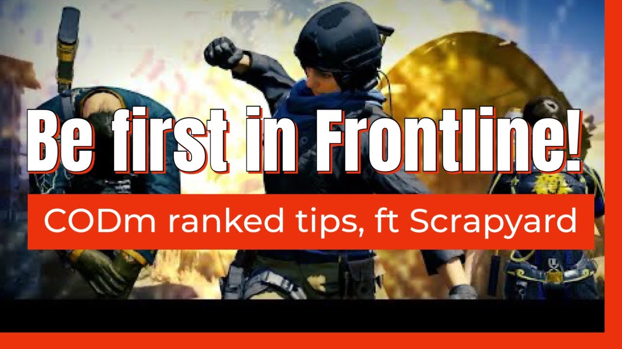 CoDM Frontline Ranked 101: The Essential Guide - YouTube