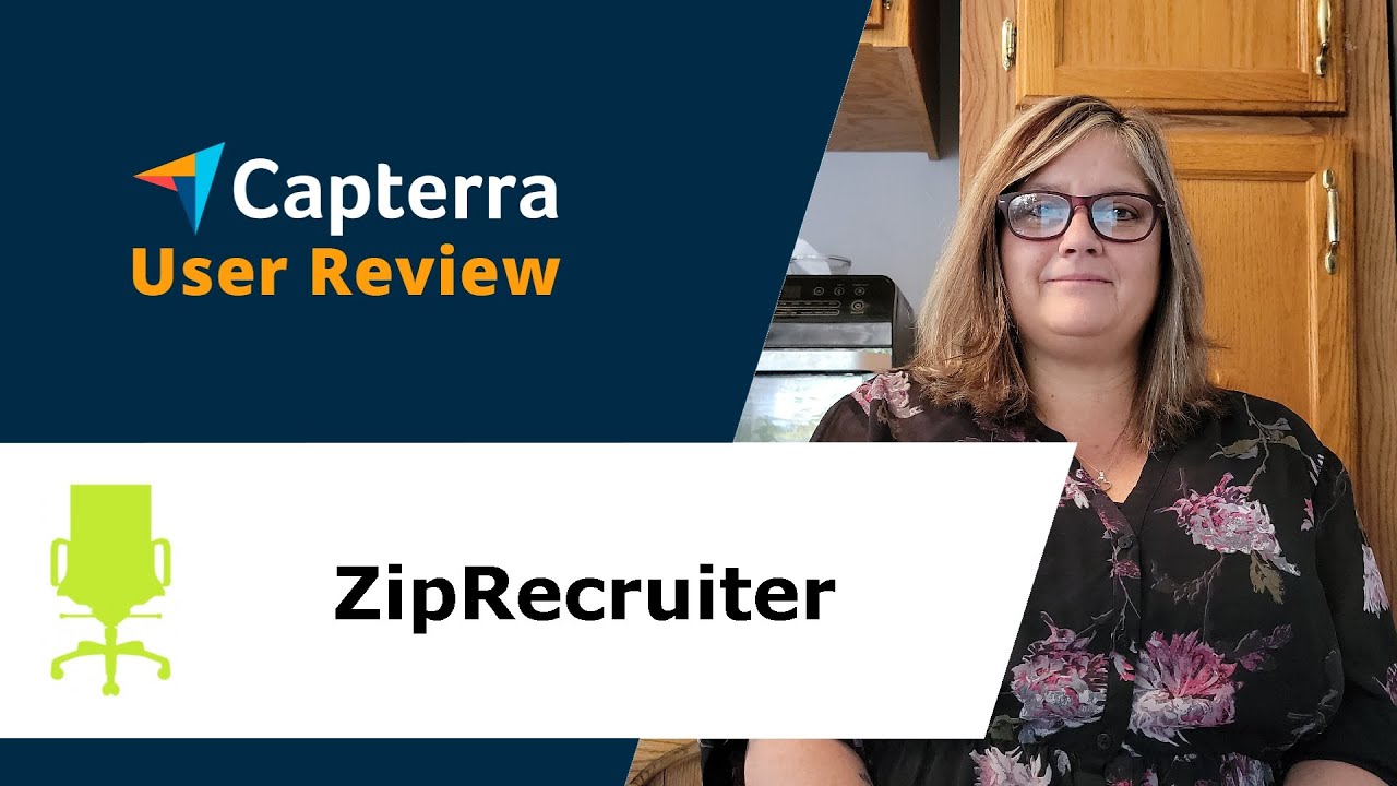 Ziprecruiter Review Easy Recruiting Youtube