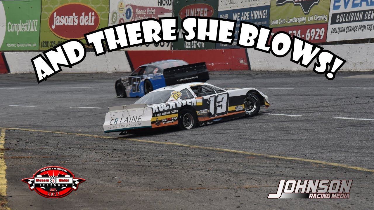 FALL BRAWL Results in EPIC FAIL at the Race Track: Blowing 2 Tires ...