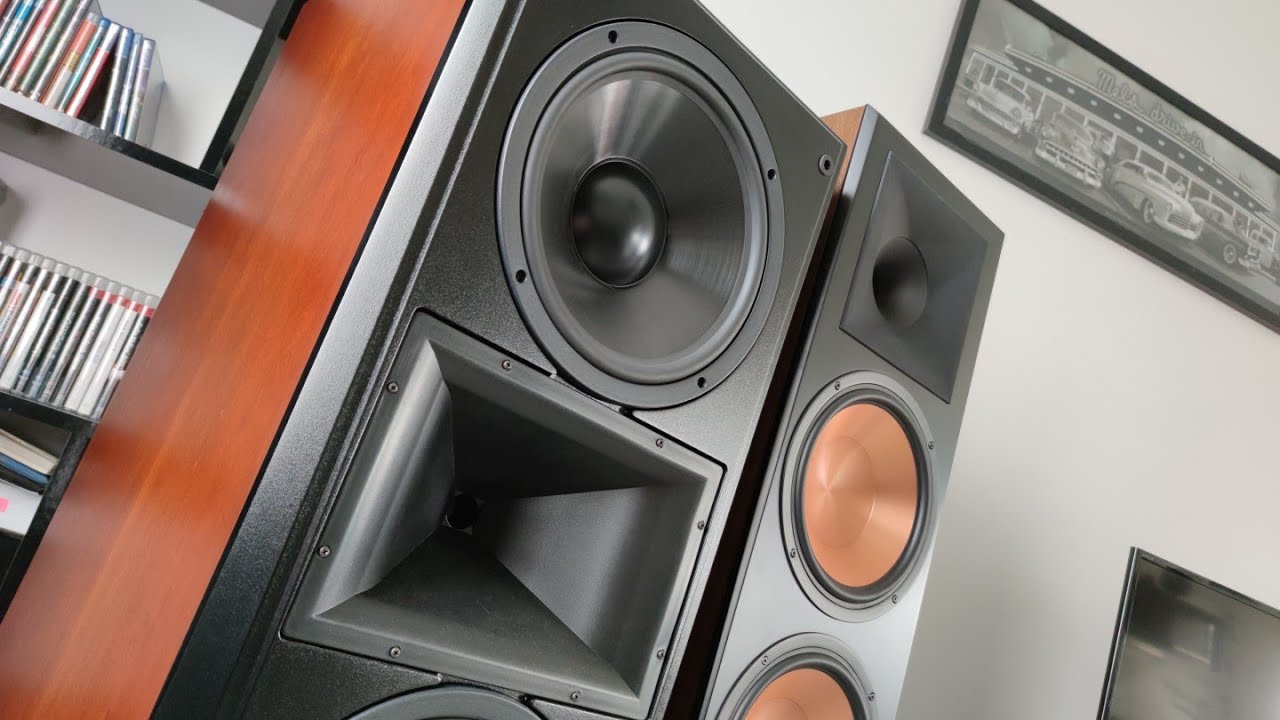 Beautiful Smooth Jazz ☕🎷 Klipsch CF4 🆚 RF7 MK3 - YouTube