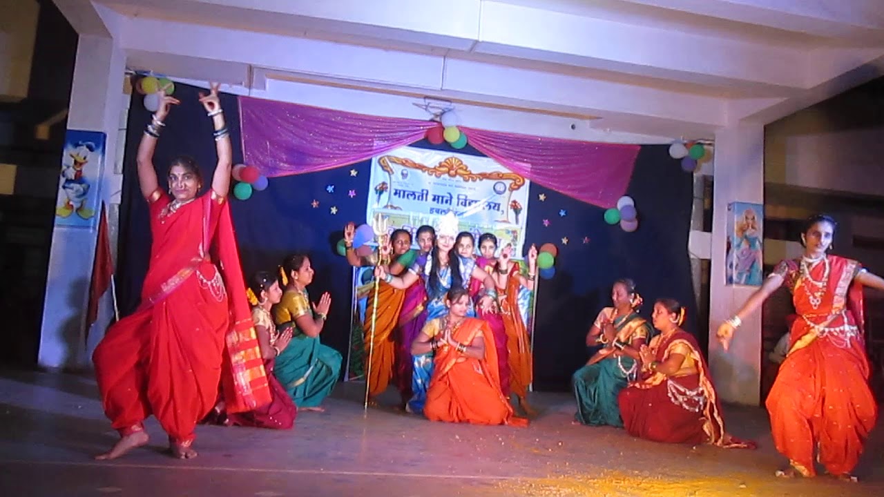 when parents dance in school gathering - YouTube