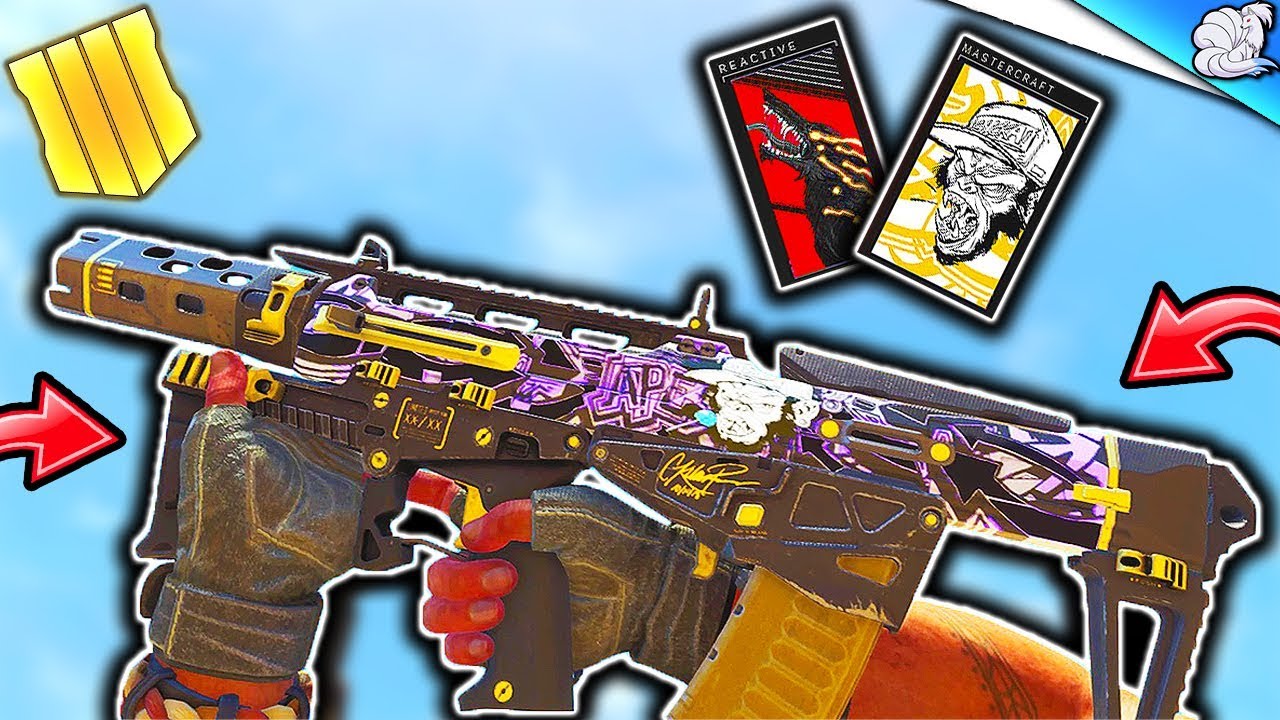 How to UNLOCK Reactive & Mastercraft Camo MADDOX CARBON COBRA! | COD ...