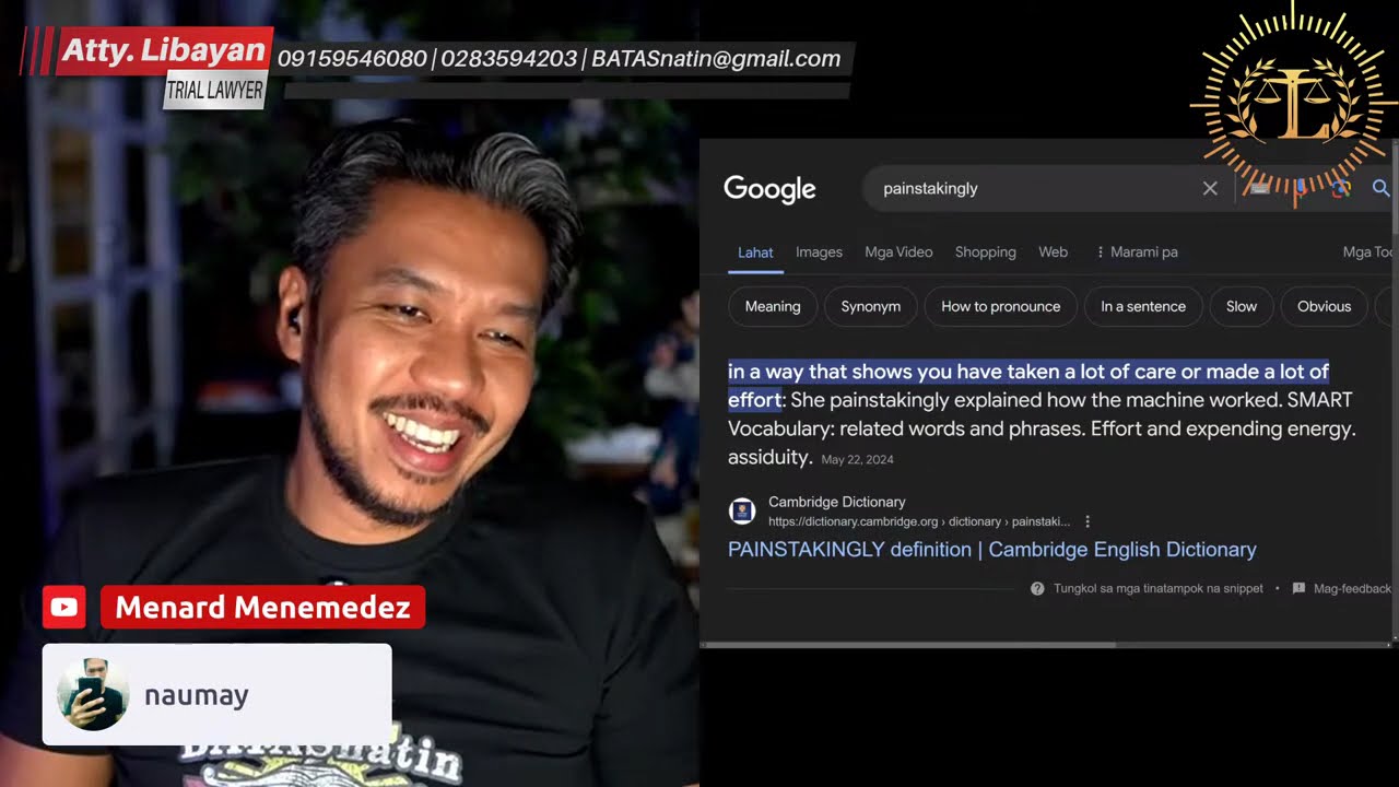 EPILOGUE 2 | RTIA VS. ATTY. LIBAYAN- COPYRIGHT INFRINGEMENT | 32-0 ...