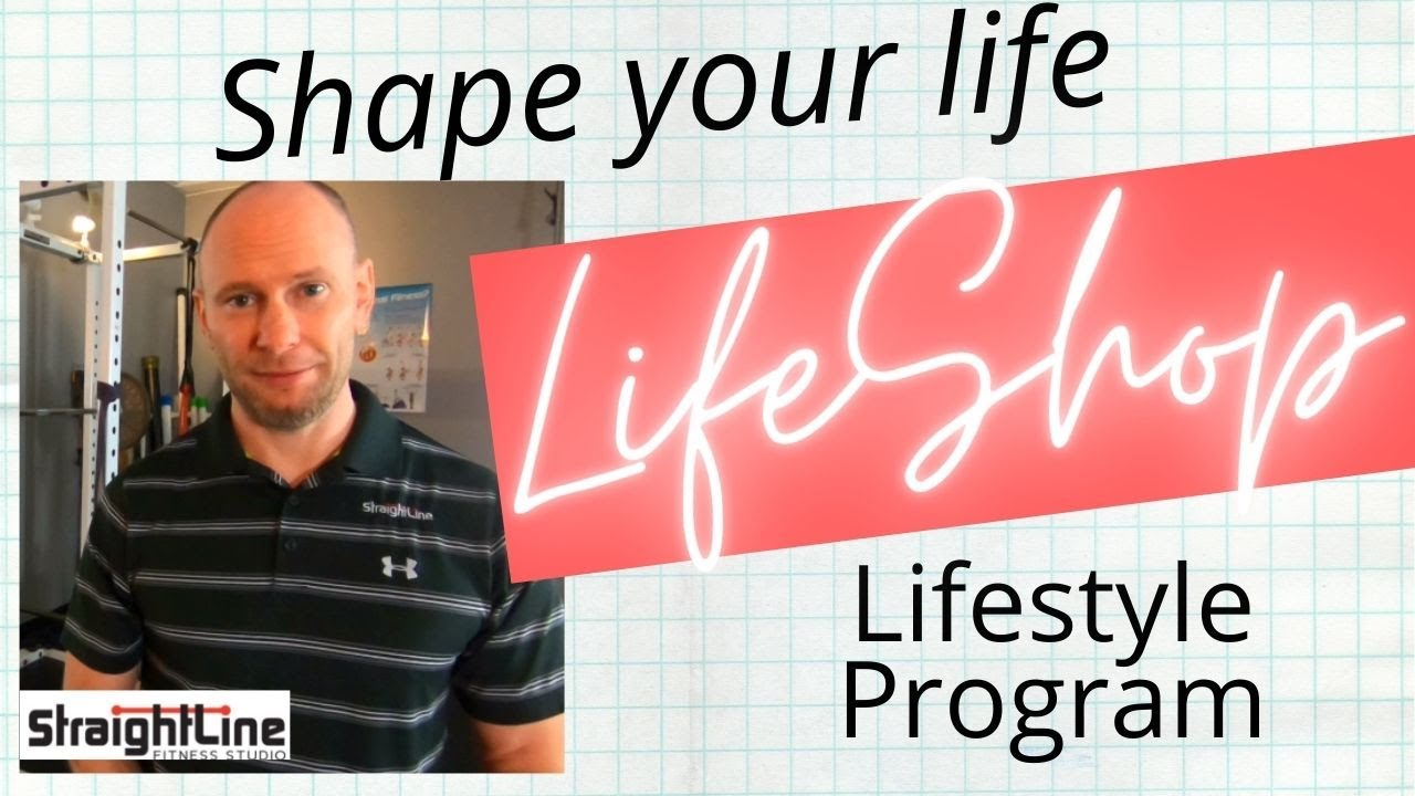 LifeShop - level up your life IQ! (starts January 17th) - YouTube