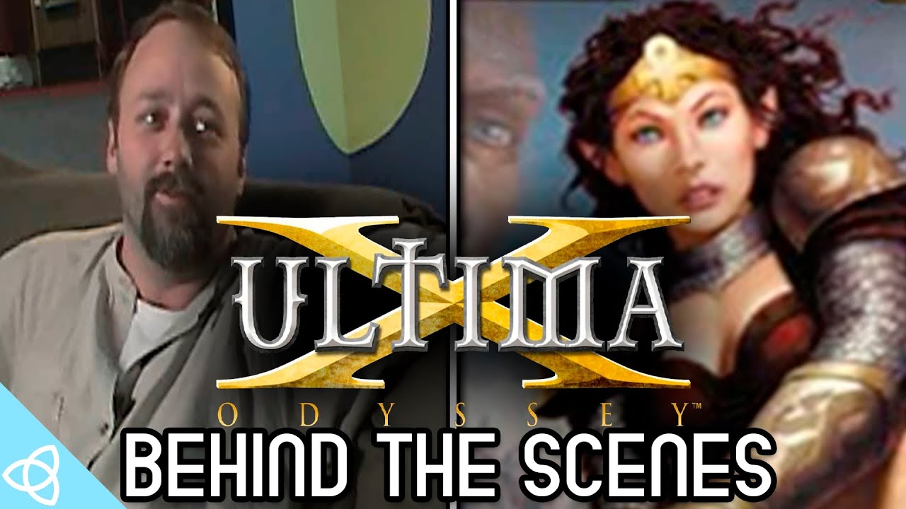 Behind the Scenes - Ultima X: Odyssey [Cancelled MMORPG Game] - YouTube