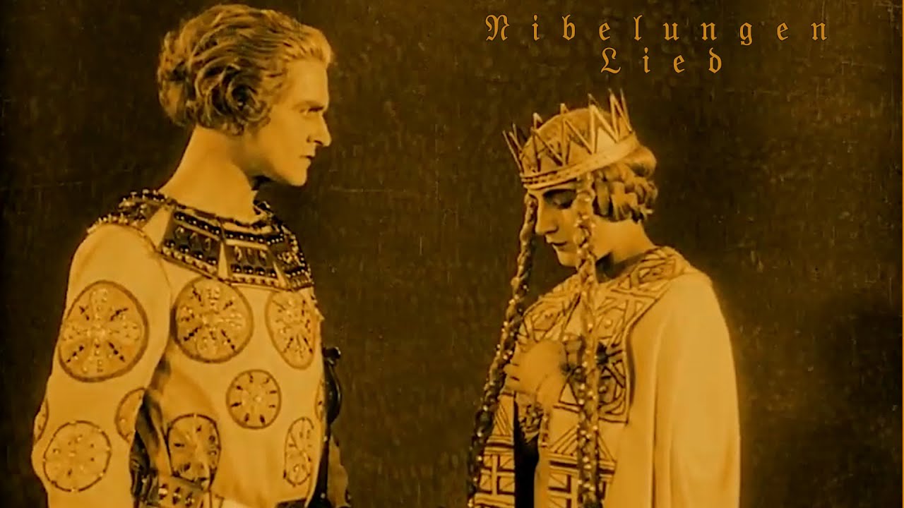 LuL: Nibelungenlied #4 I Wie Siegfried Kriemhild erstmals sah. - YouTube