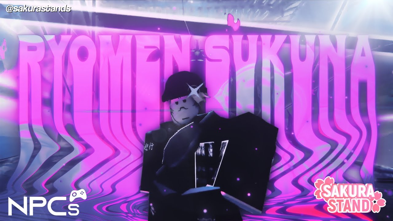 THIS IS THE 2ND BEST SUKUNA EVER!!! || Ryomen Sukuna showcase || Sakura ...
