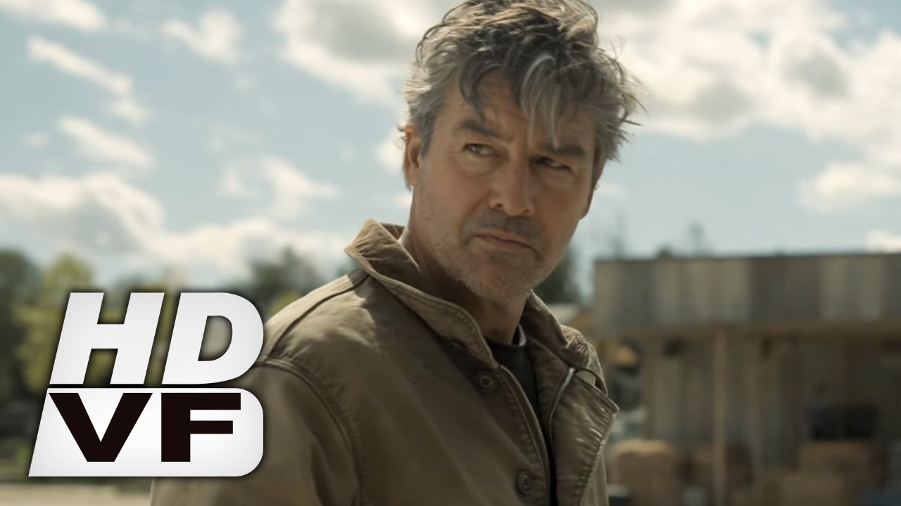 LANTERNS Bande Annonce VF (2026, HBO Max) Aaron Pierre, Kyle Chandler ...