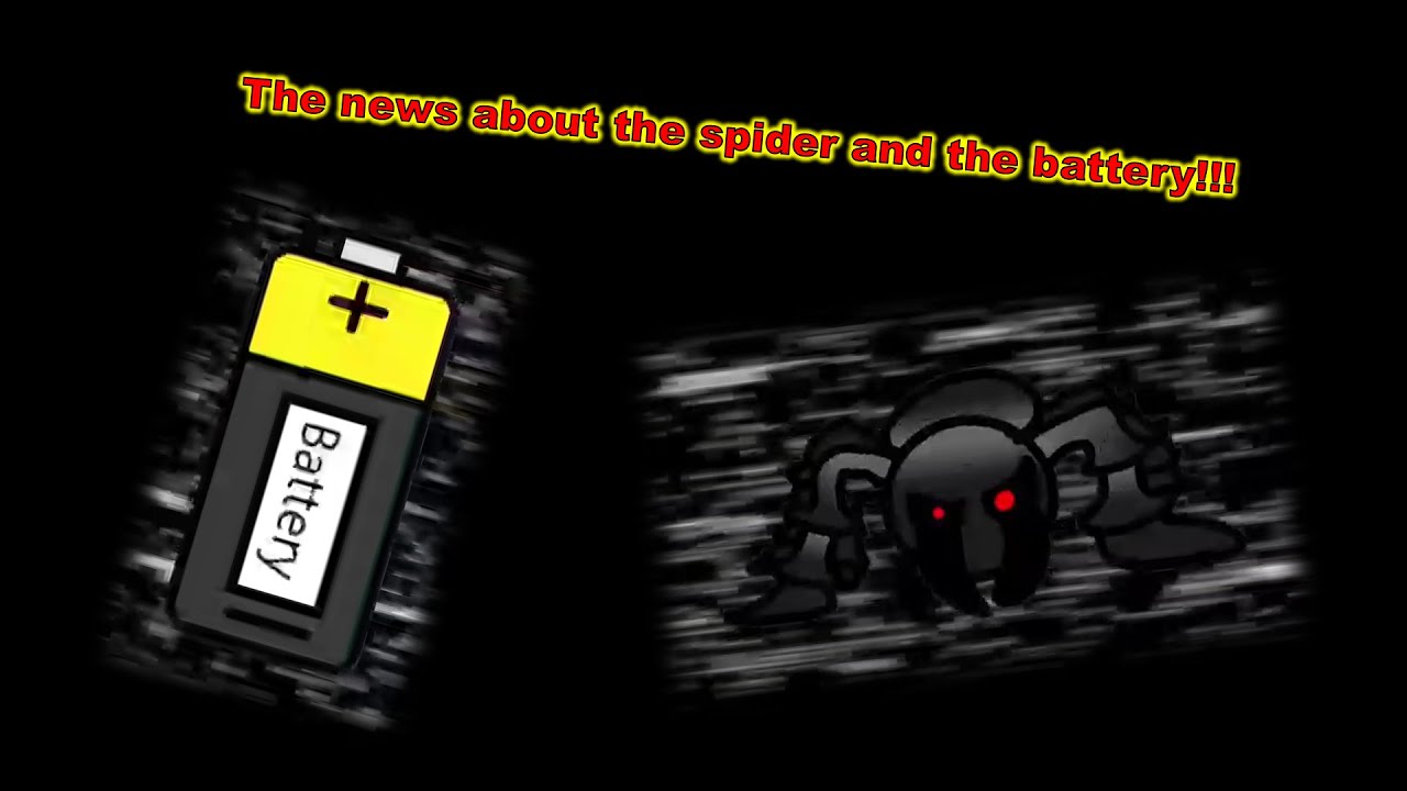 DVloper Ultimate Custom Night: AST, the news about the spider and the ...