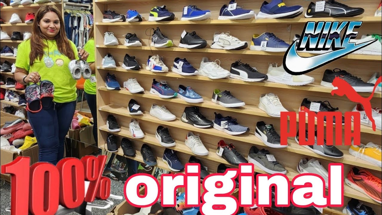 100%original SHOES PUMA //REEBOK//UNDERARMOUR//NIKE LEBRON SHOES ...