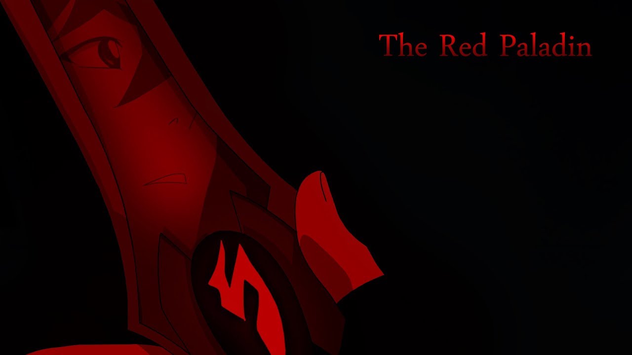 The Red Paladin - YouTube
