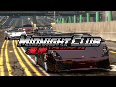Midnight Club: Los Angeles Music Video - YouTube