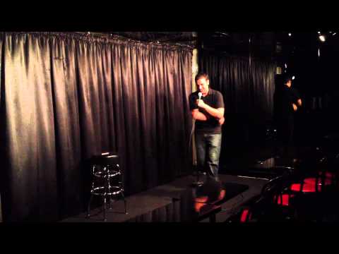 Tim Snook Stand Up at Comedy Store - YouTube