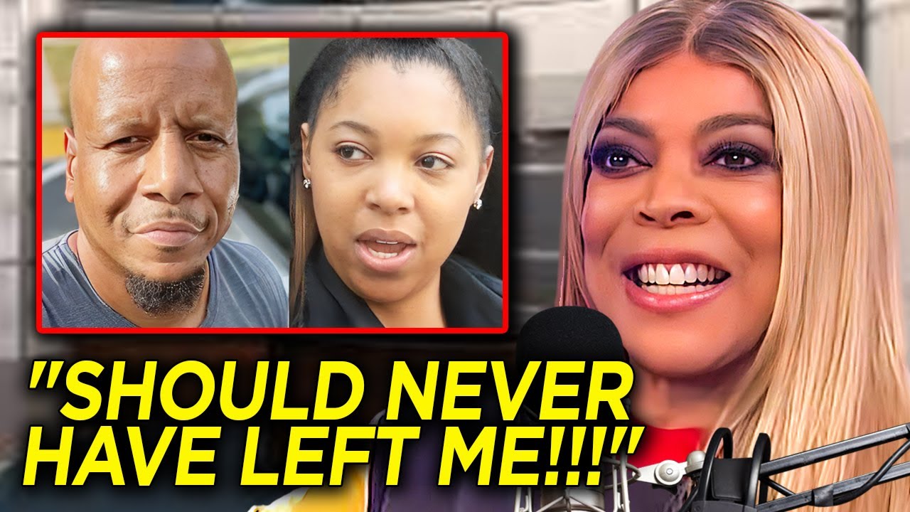 "Idiot!" Wendy Williams Reveals How Sharina RUINED Kevin's Career - YouTube