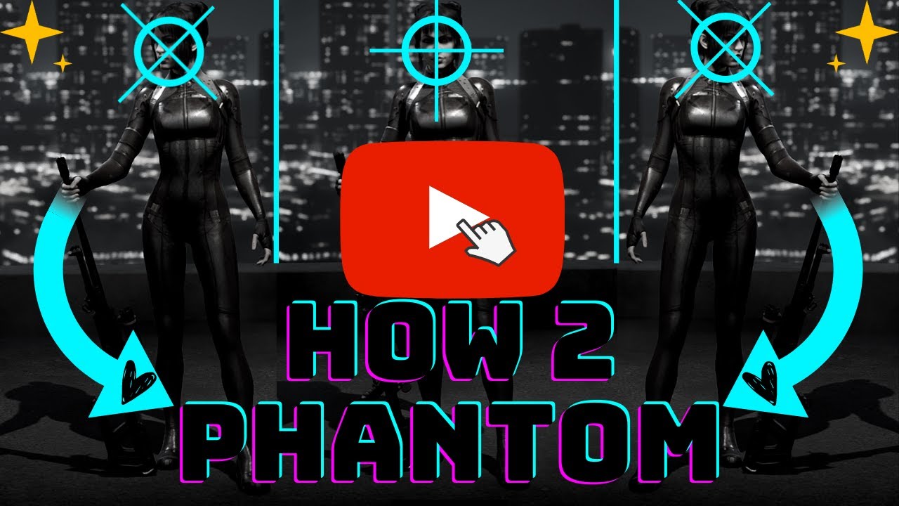 HOW 2 PHANTOM - YouTube