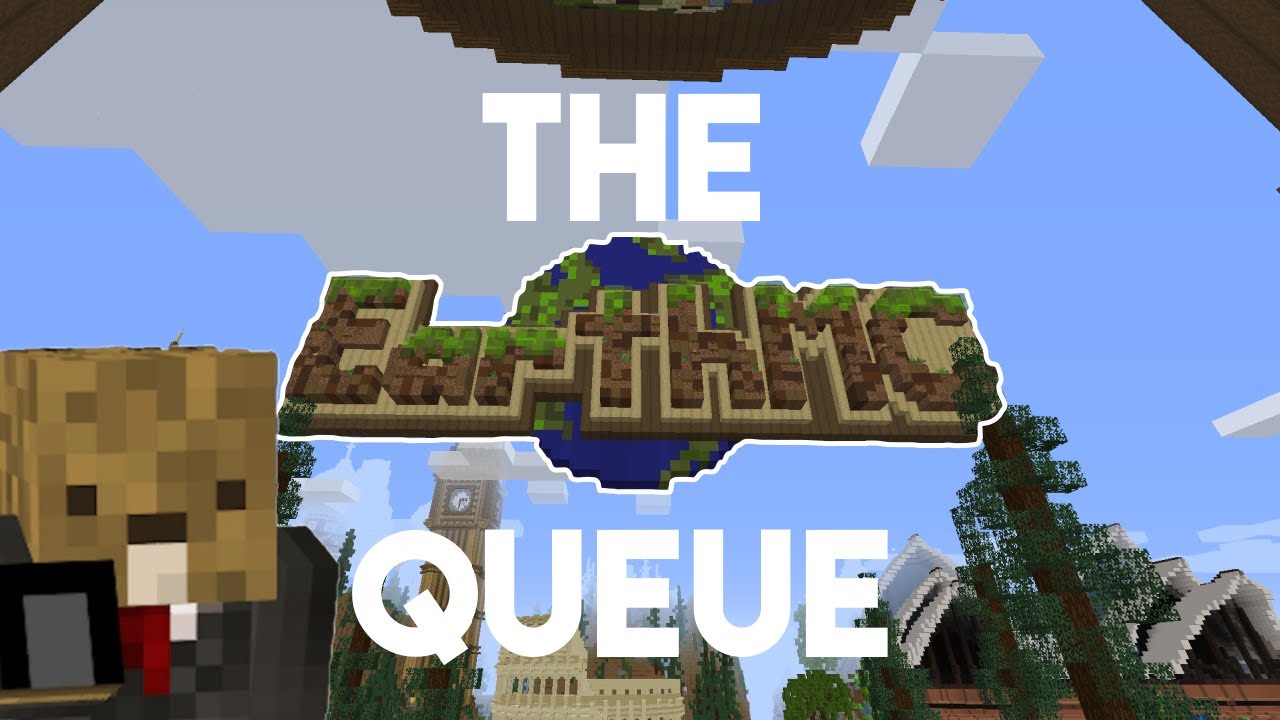 A Guide To The Queue On EarthMC - YouTube
