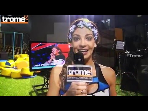 'Verano Extremo': Maylin Otero señala que los juegos son más difíciles que en 'Bienvenida La Tarde'