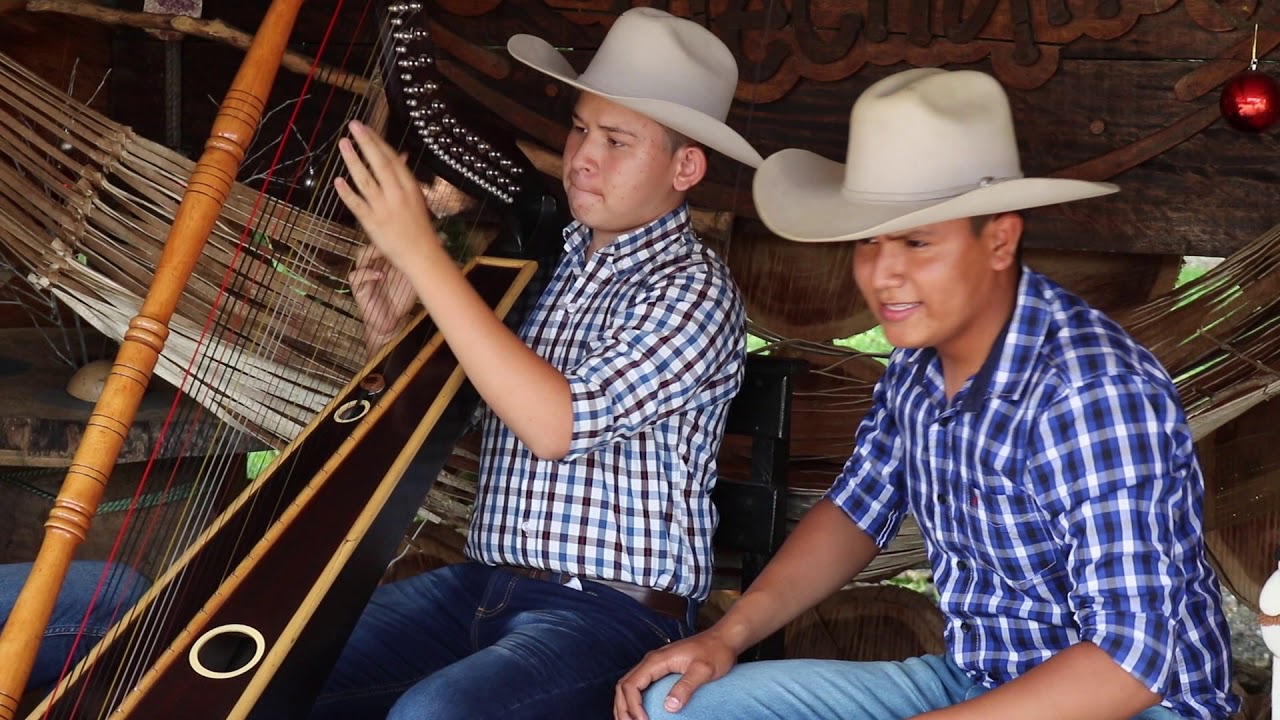 Llanero Soy - Cristian Parra y Su Combo! - YouTube