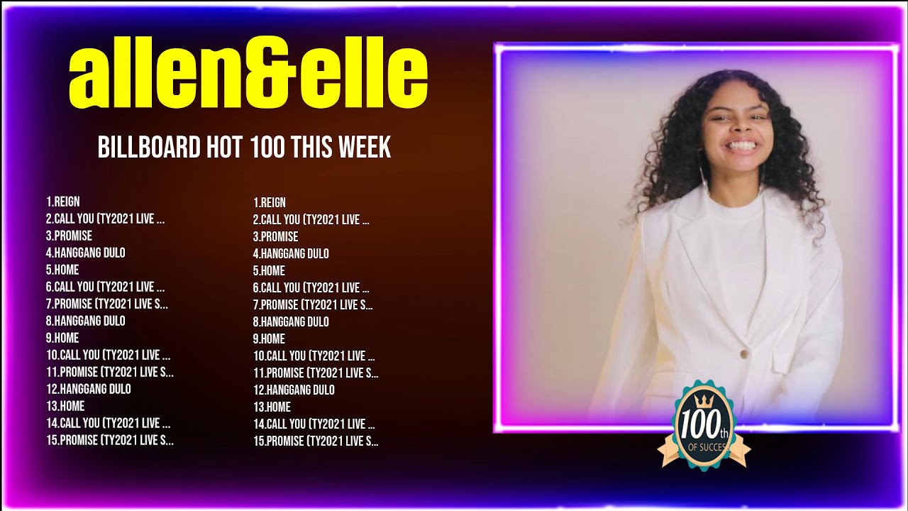 allen&elle ~ allen&elle Full Album ~ allen&elle OPM Full Album - YouTube